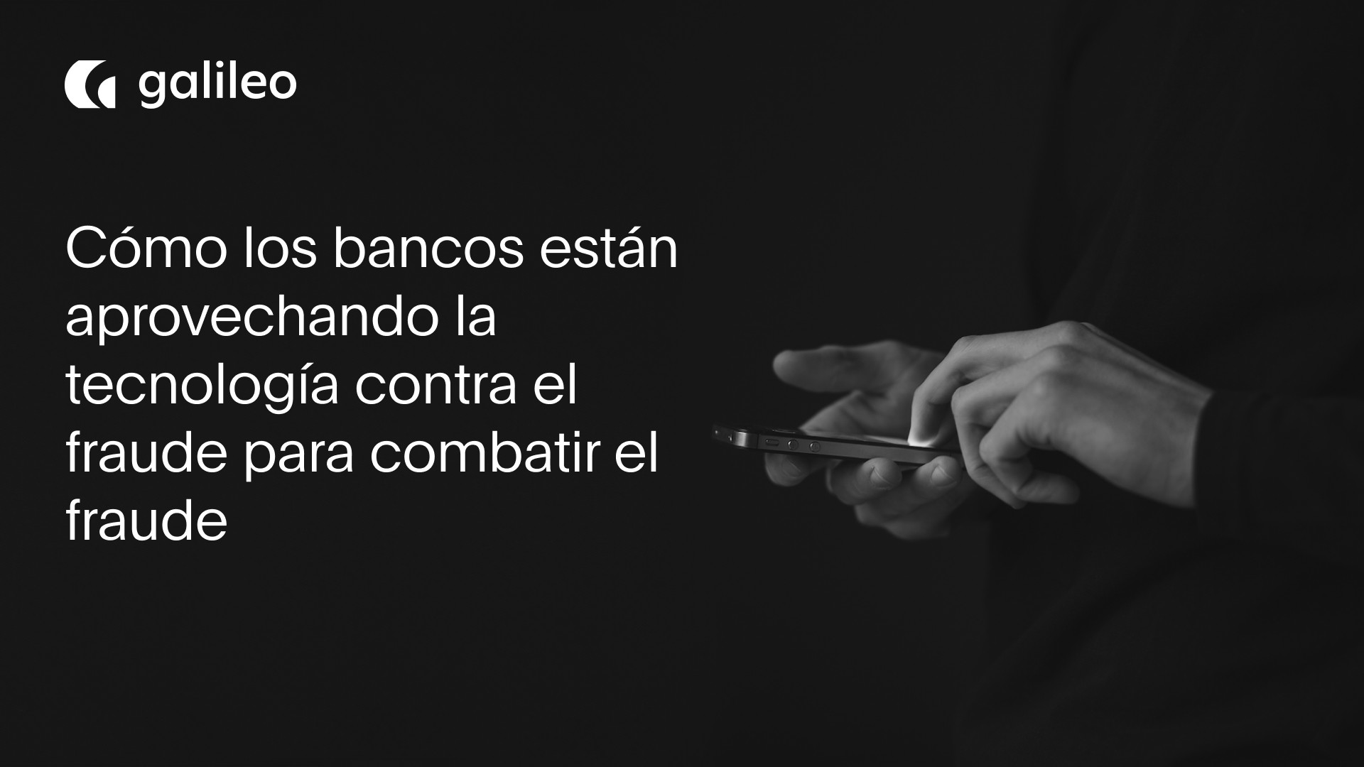 Cómo los bancos están aprovechando la tecnología contra el fraude para ...
