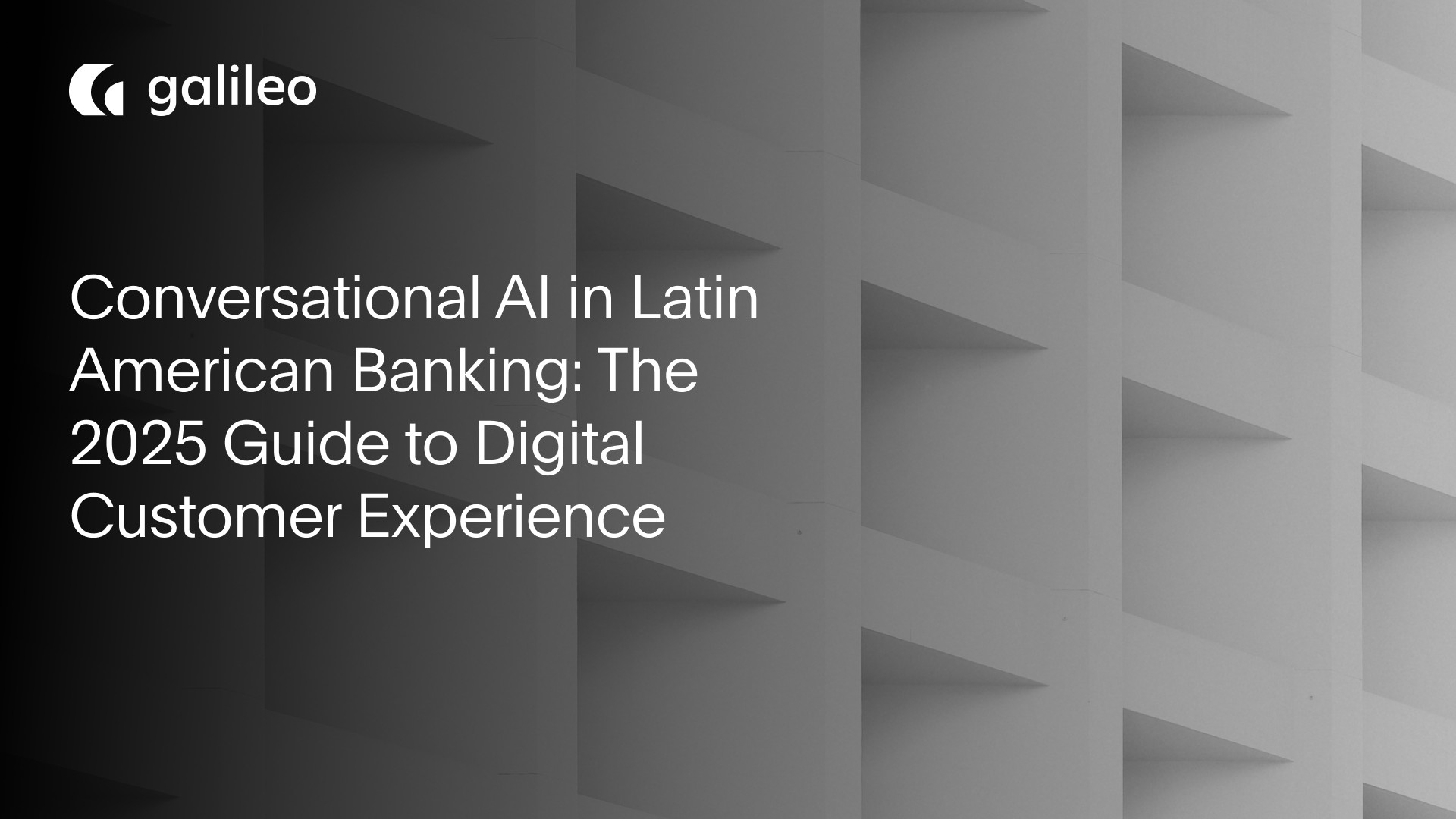 Conversational AI in Latin American Banking: The 2025 Guide to Digital Customer Experience