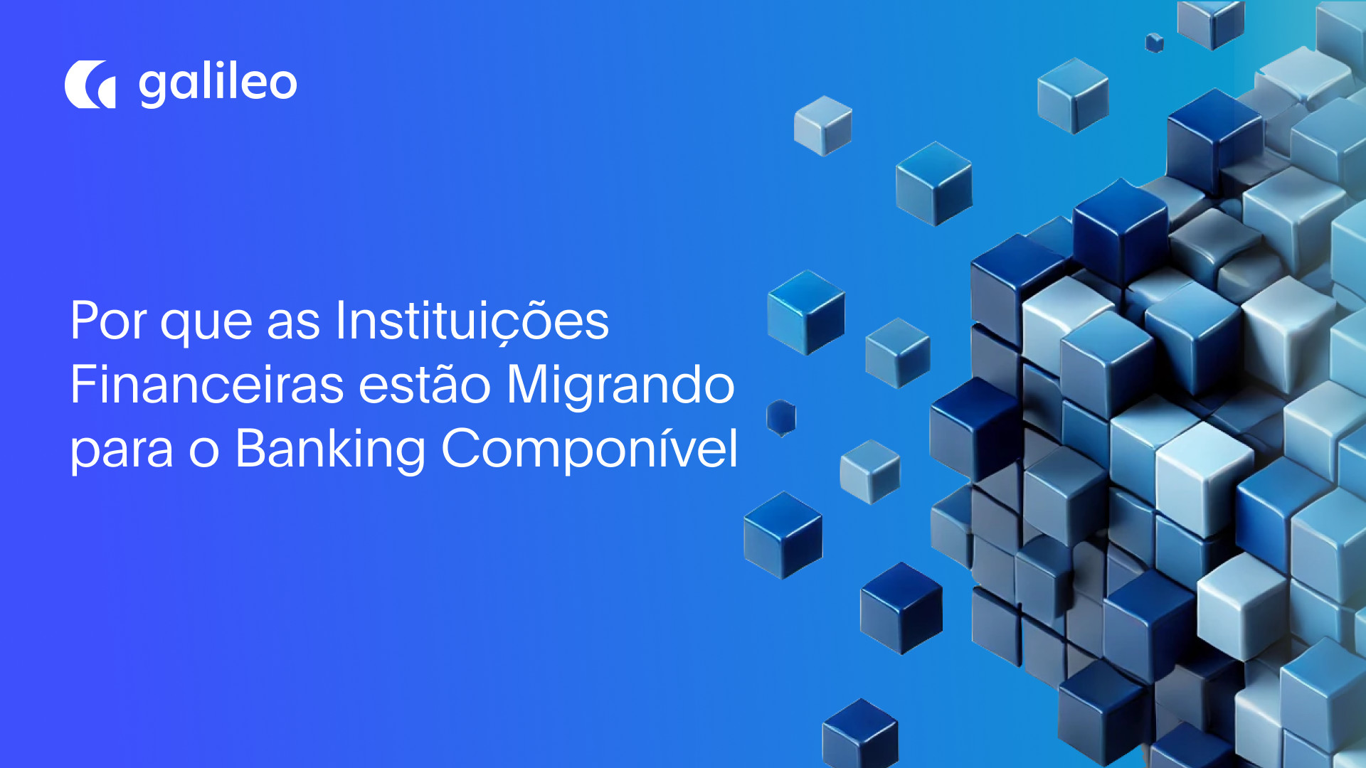 Por que as Instituições Financeiras estão Migrando para o Banking ...