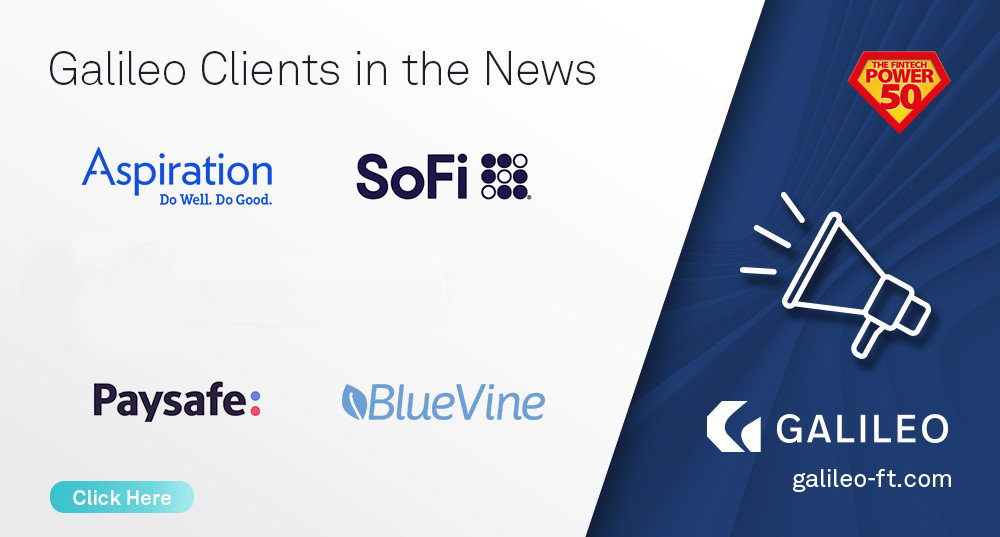 Galileo Clients in the News