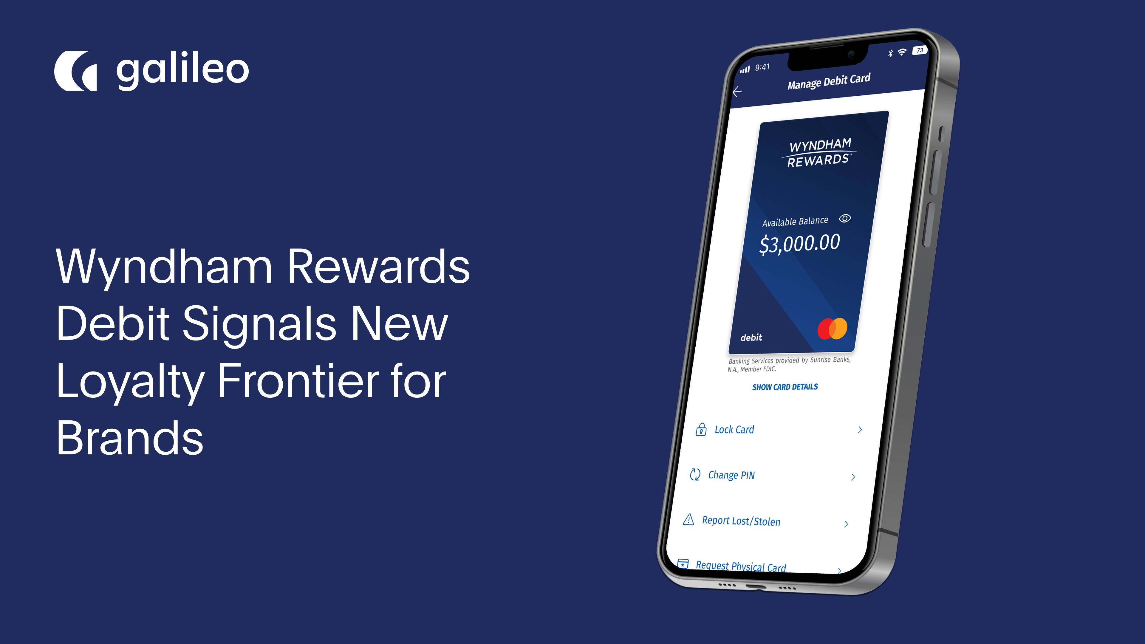 Wyndham Rewards Debit Signals New Loyalty Frontier for Brands