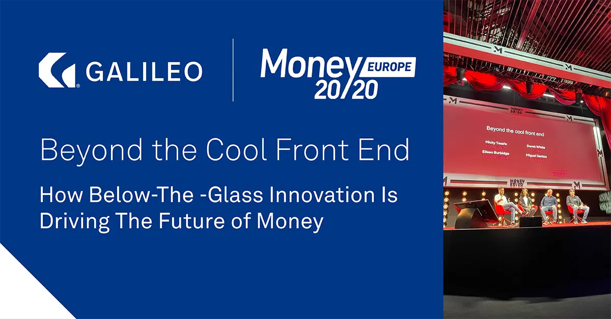 Galileo, Technisys CEOs See Opportunity in More Intelligent, Autonomous ...