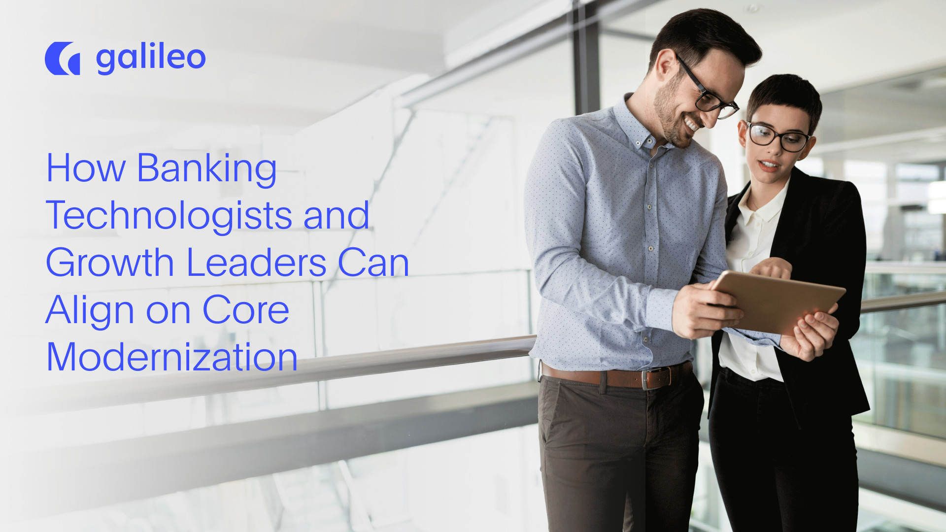 How Banking Technologists and Growth Leaders Can Align on Core ...