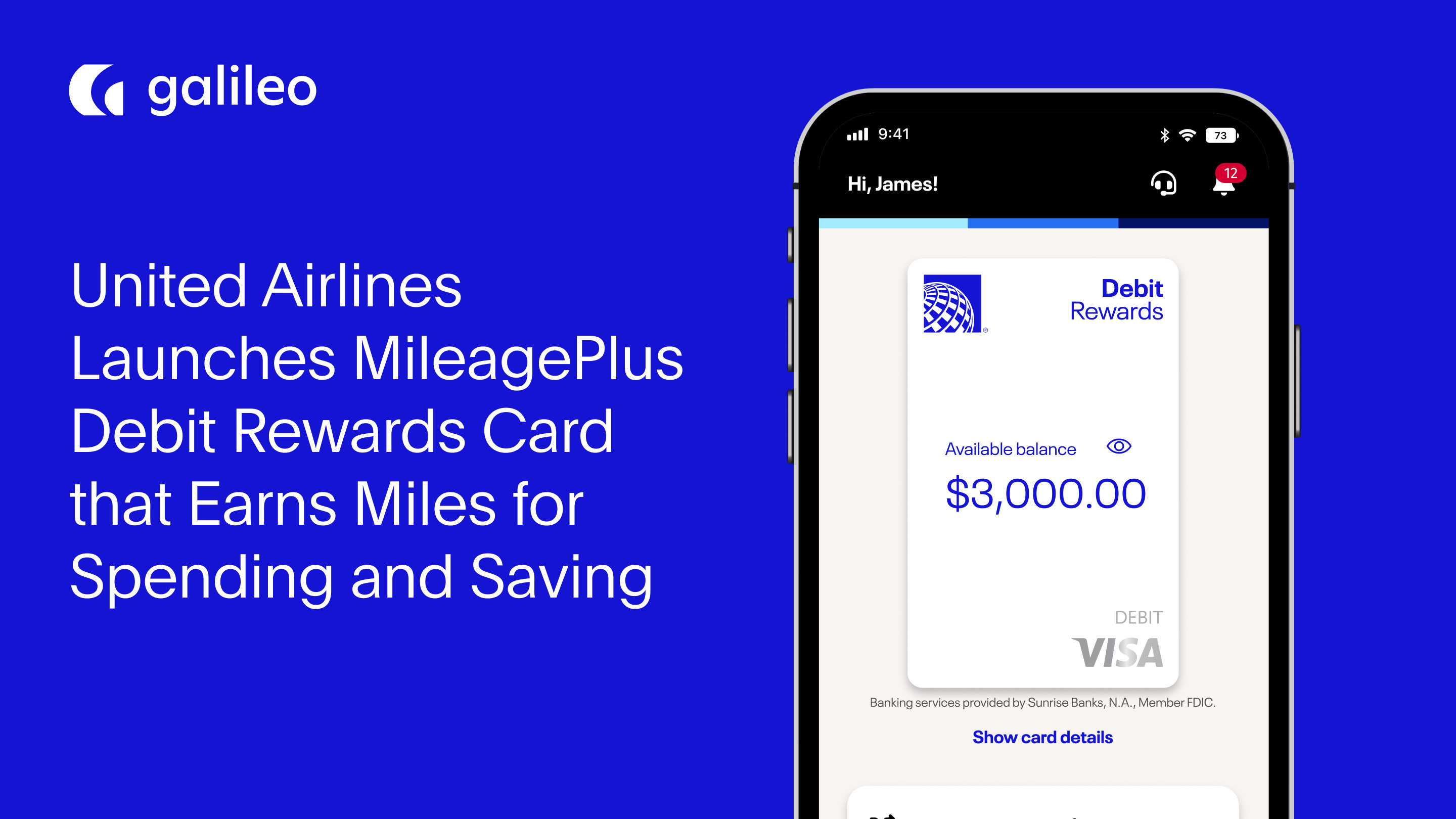 United Airlines Launches MileagePlus Debit Rewards Card that Earns ...