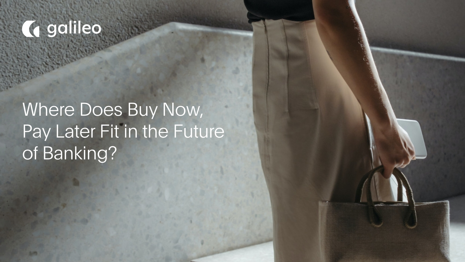 Where Does Buy Now, Pay Later Fit in the Future of Banking?
