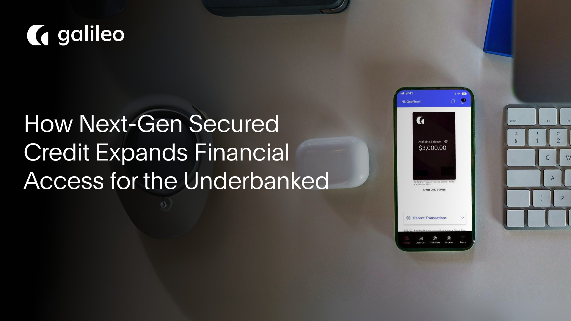 How Next-Gen Secured Credit Expands Financial Access for the Underbanked