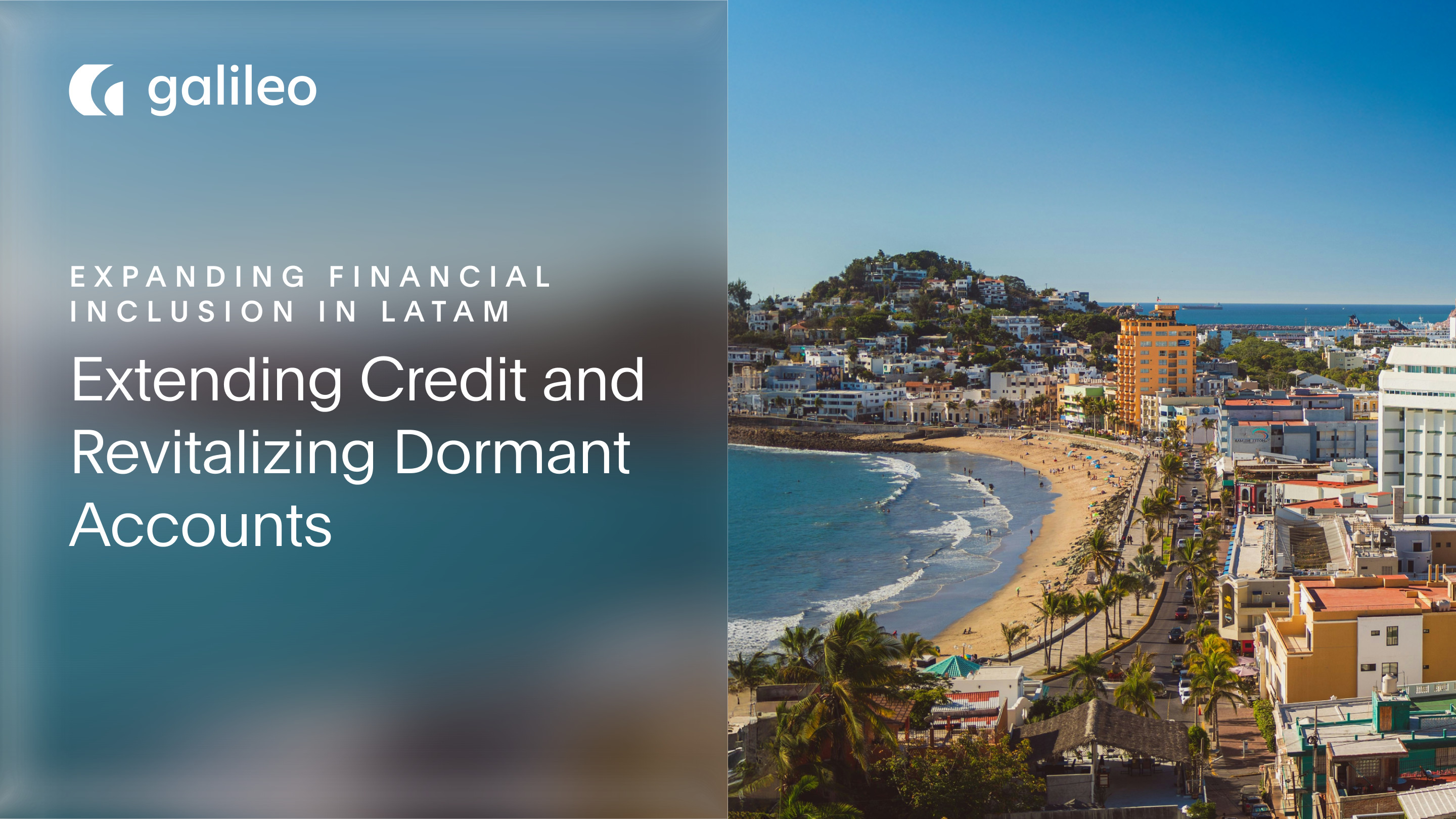 Expanding Financial Inclusion in LatAm: Extending Credit and ...