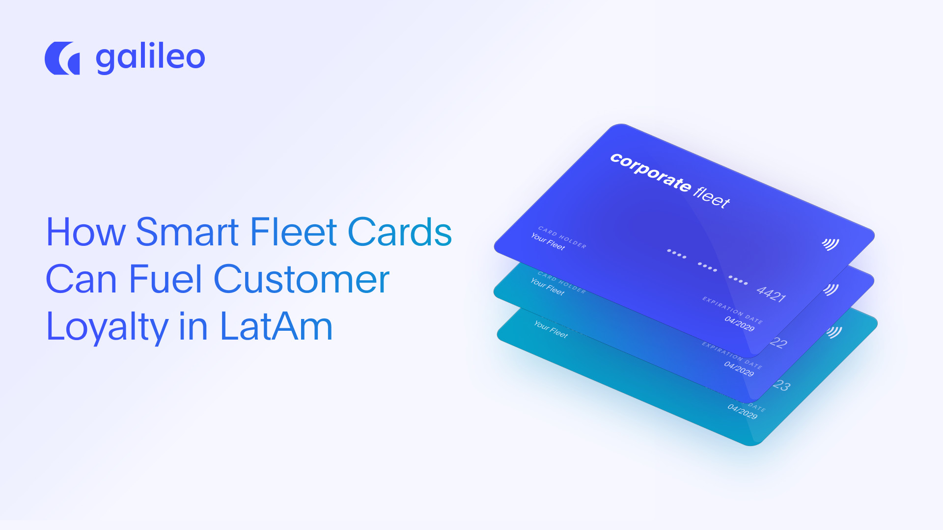 How Smart Fleet Cards Can Fuel Customer Loyalty in LatAm