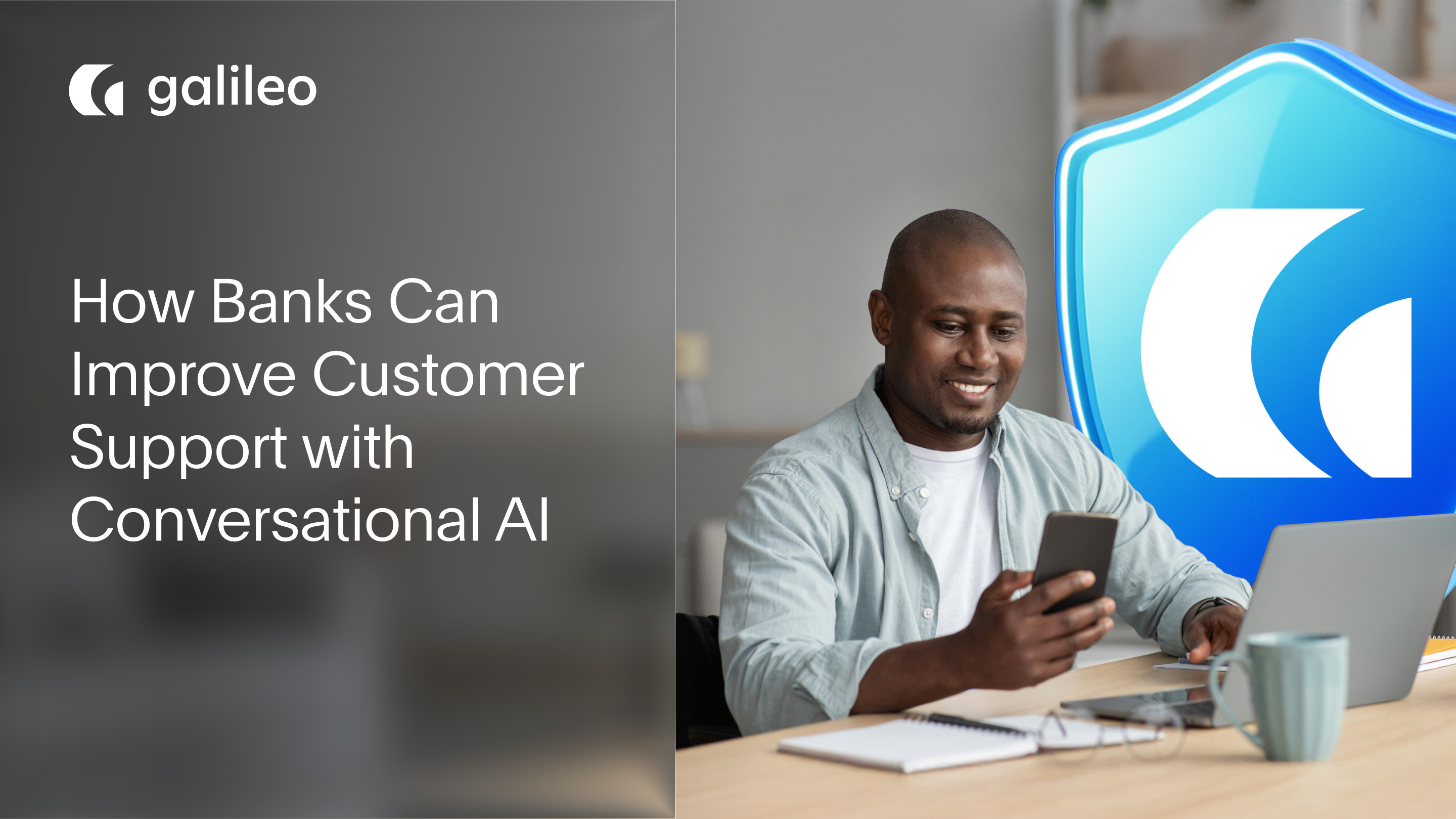 How Banks Can Improve Customer Support with Conversational AI