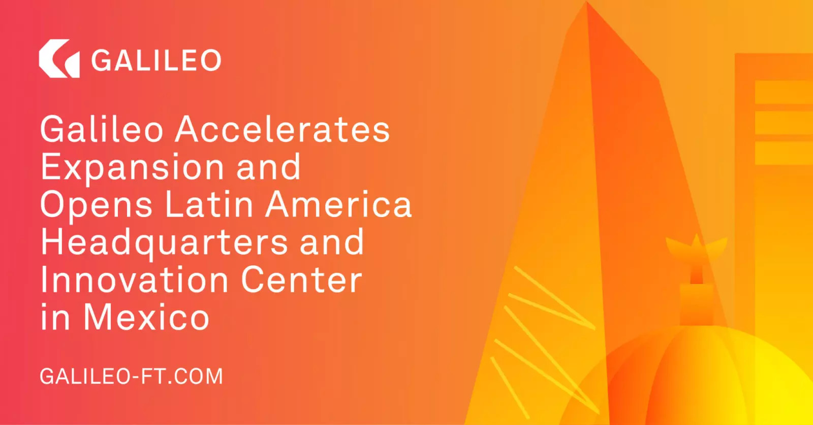 Galileo Opens Latin America Headquarters