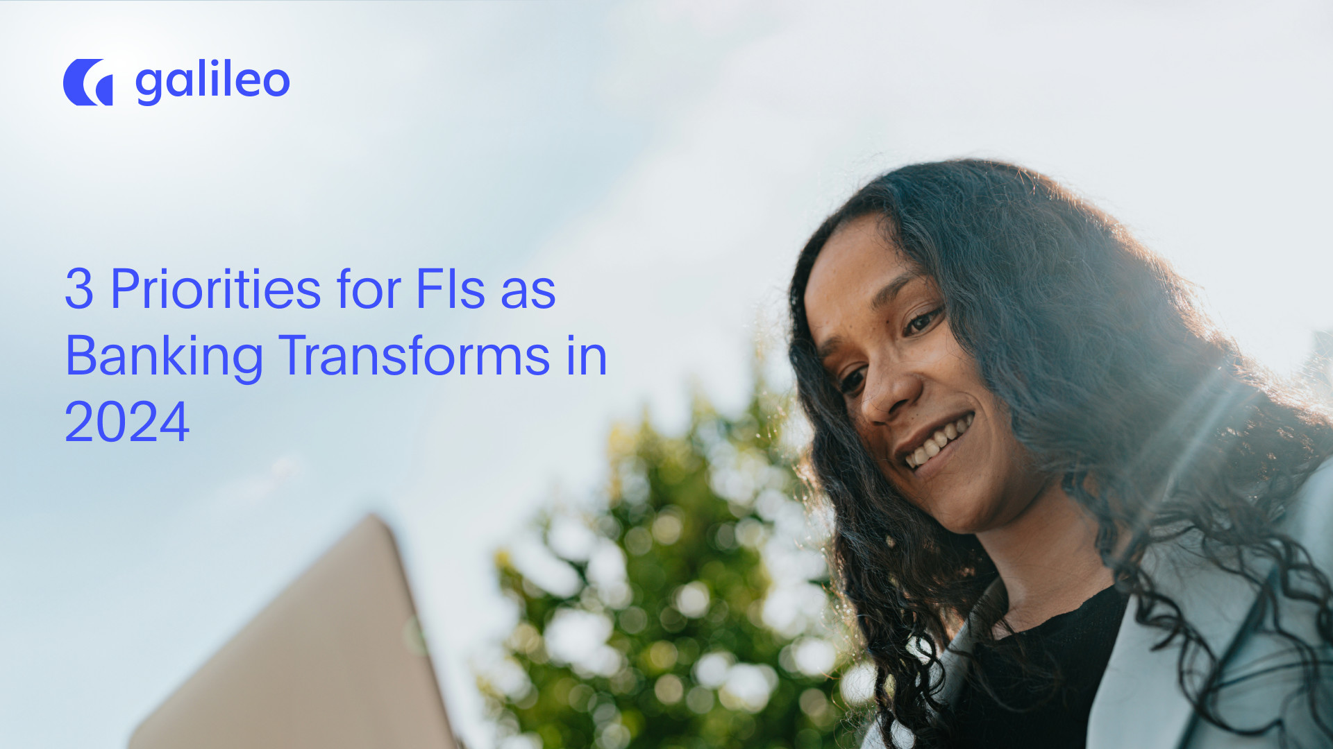 3 Priorities for FIs as Banking Transforms in 2024