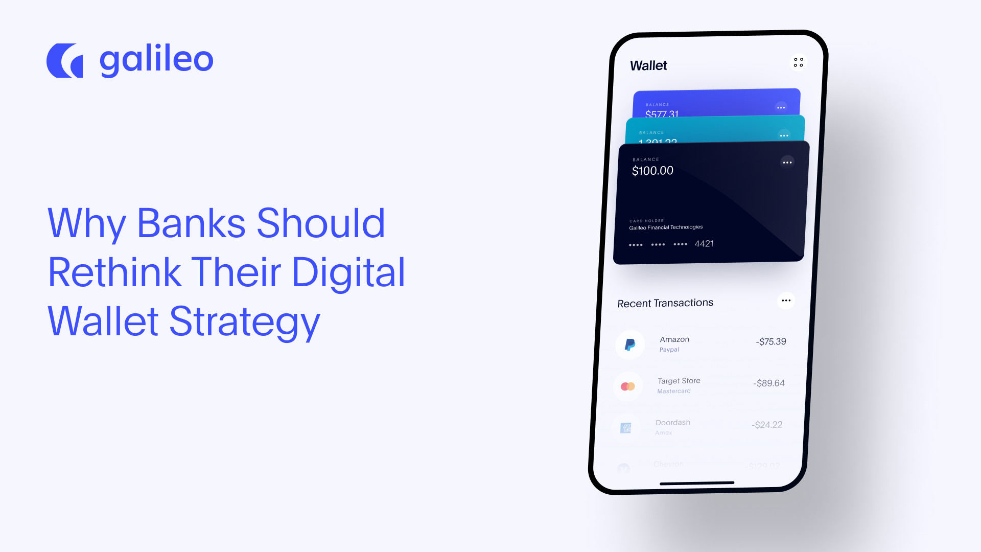 Why Banks Should Rethink Their Digital Wallet Strategy