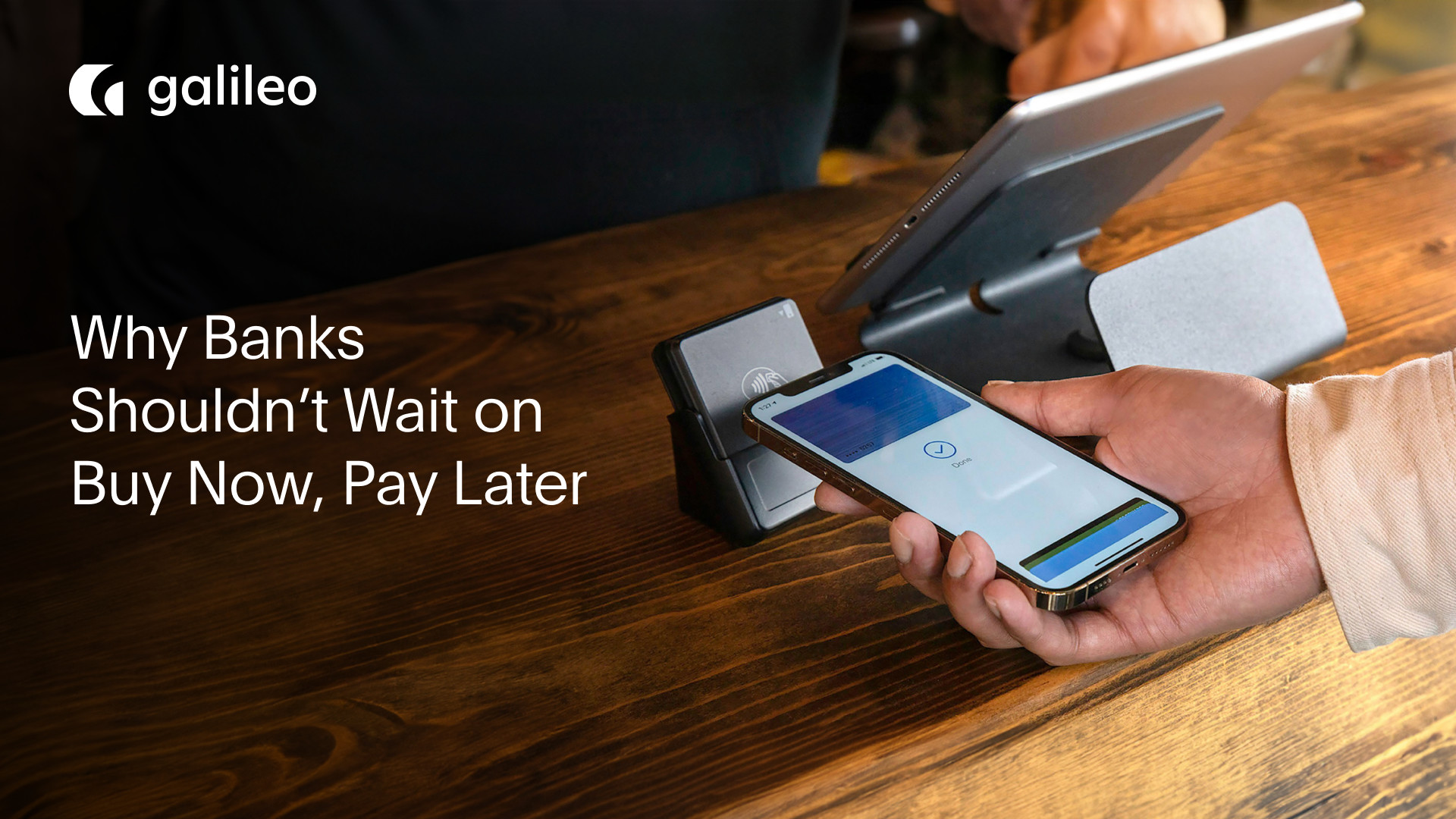 Why Banks Shouldn’t Wait on Buy Now, Pay Later Services