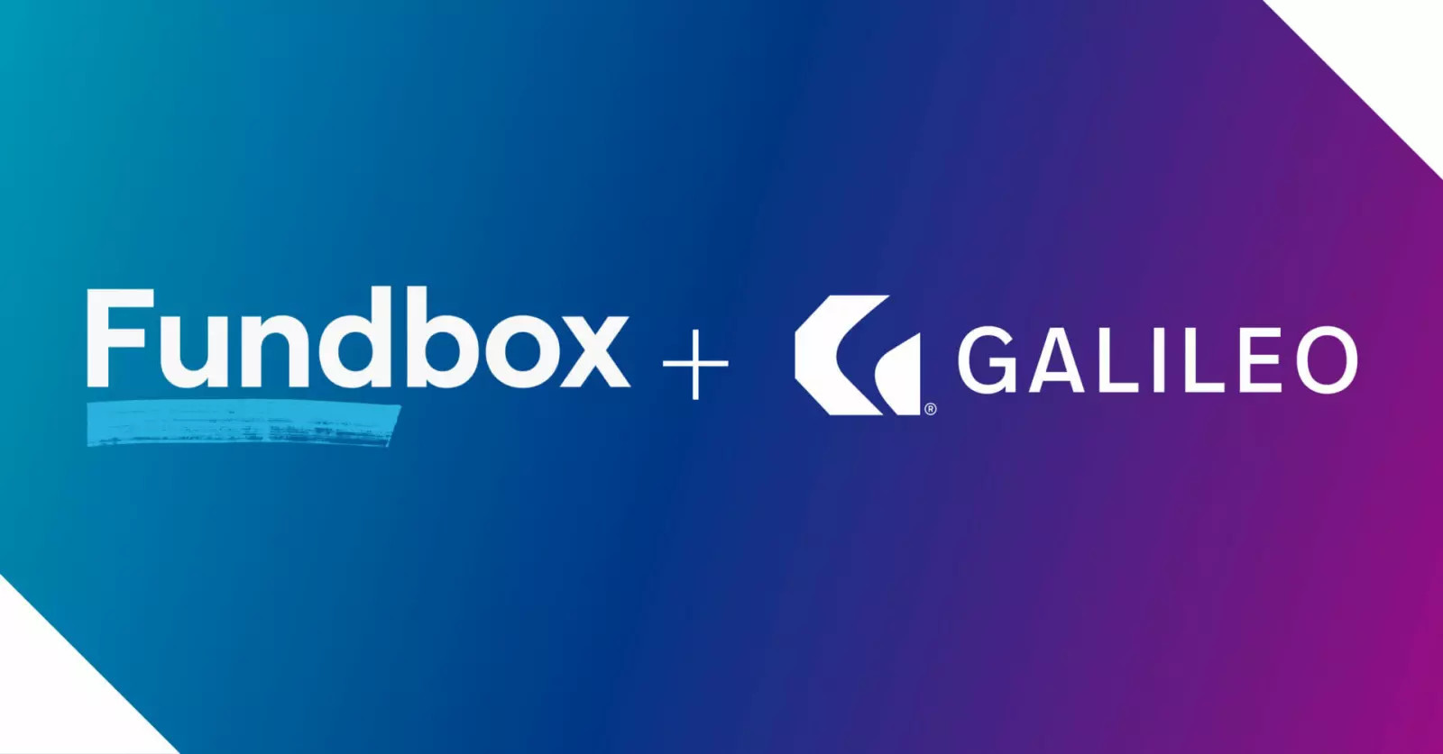 Fundbox + Galileo Partnership to Expand Payment Capabilities