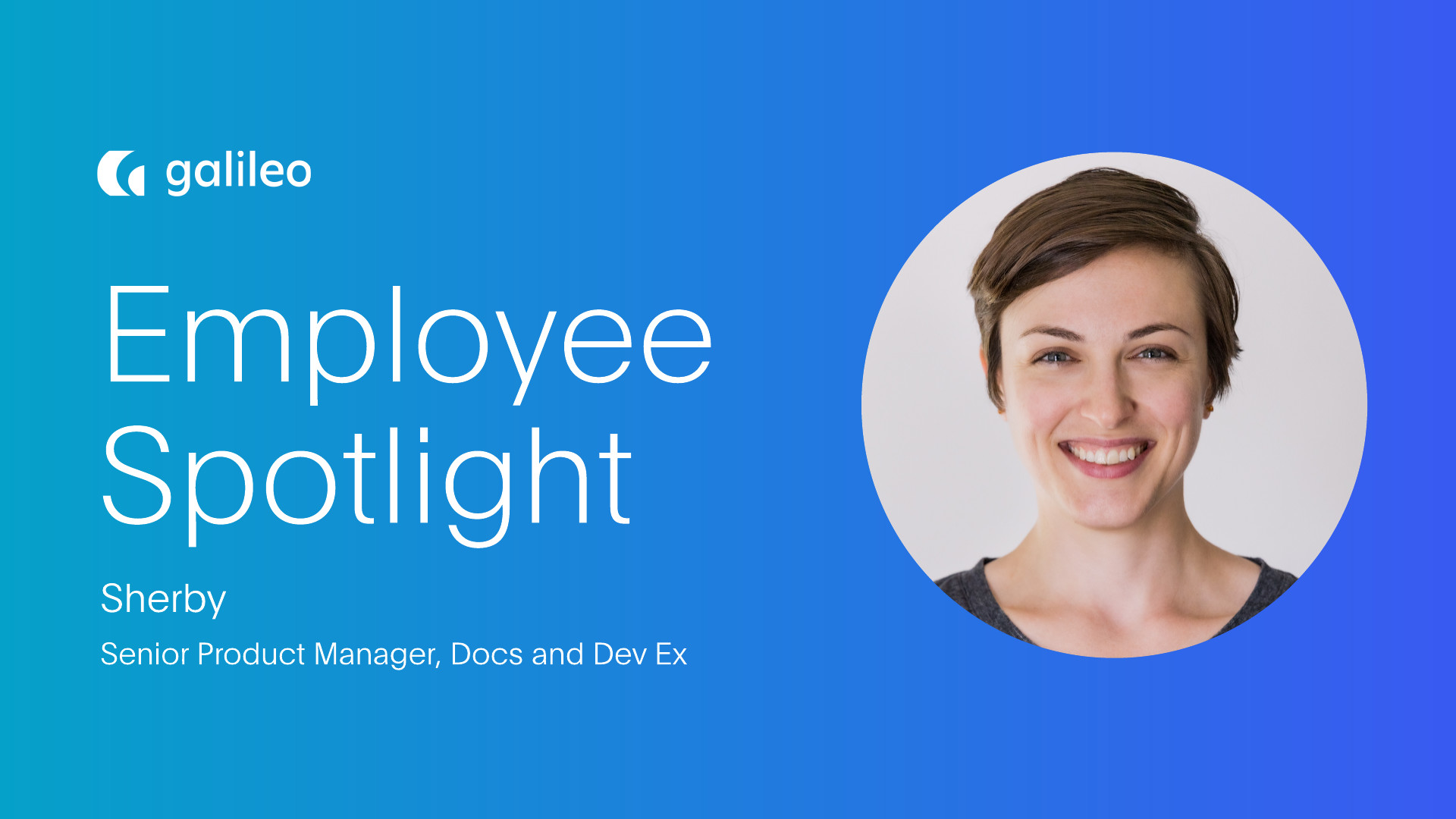 Meet Sherby: Finding Success By Connecting People and Technology