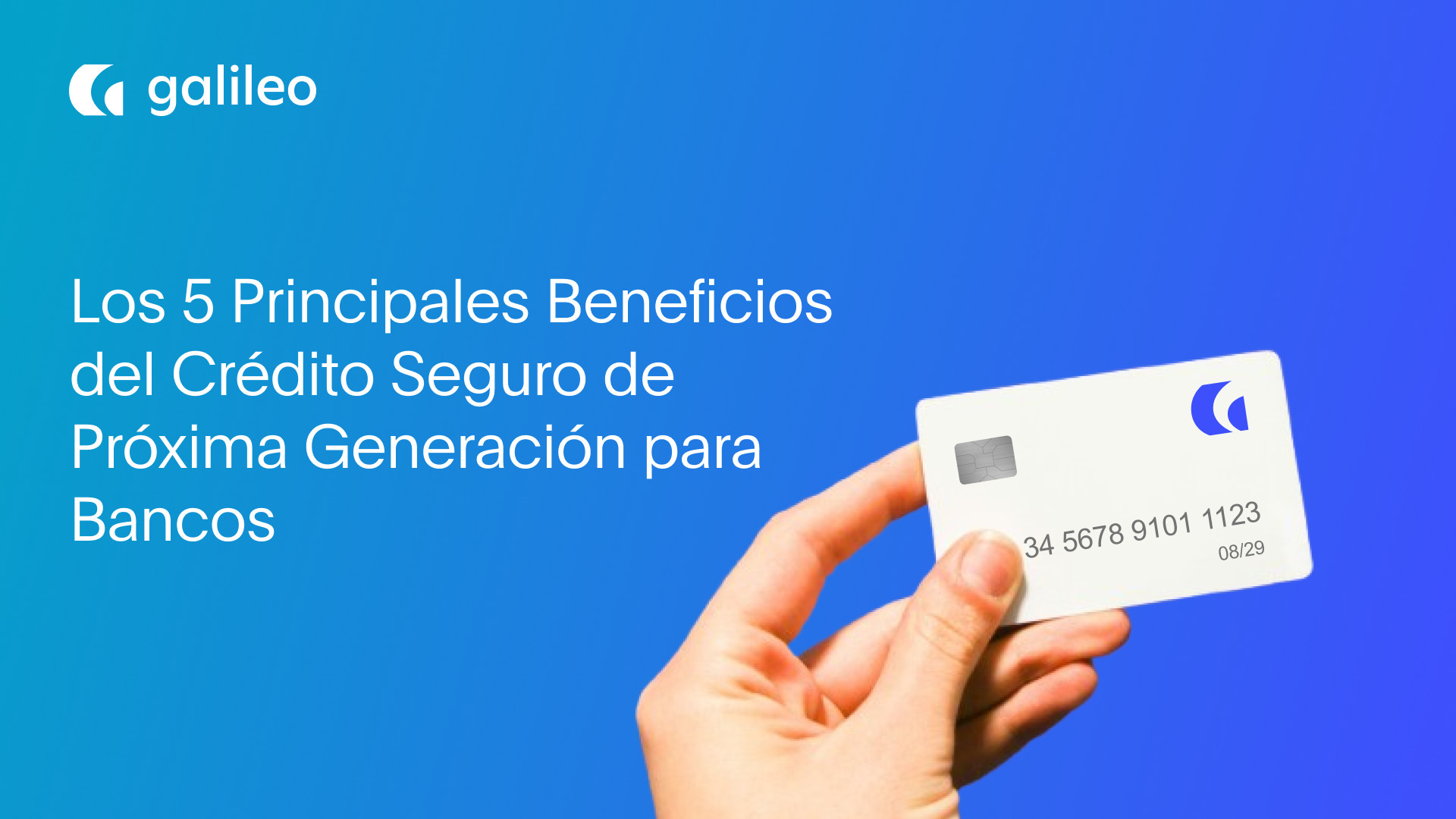 Los 5 Principales Beneficios del Crédito Seguro de Próxima Generación ...