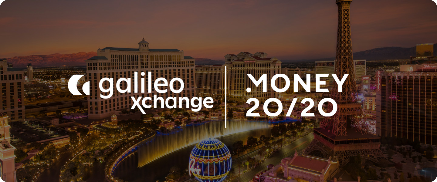Galileo Xchange: Let’s grab sushi in Vegas