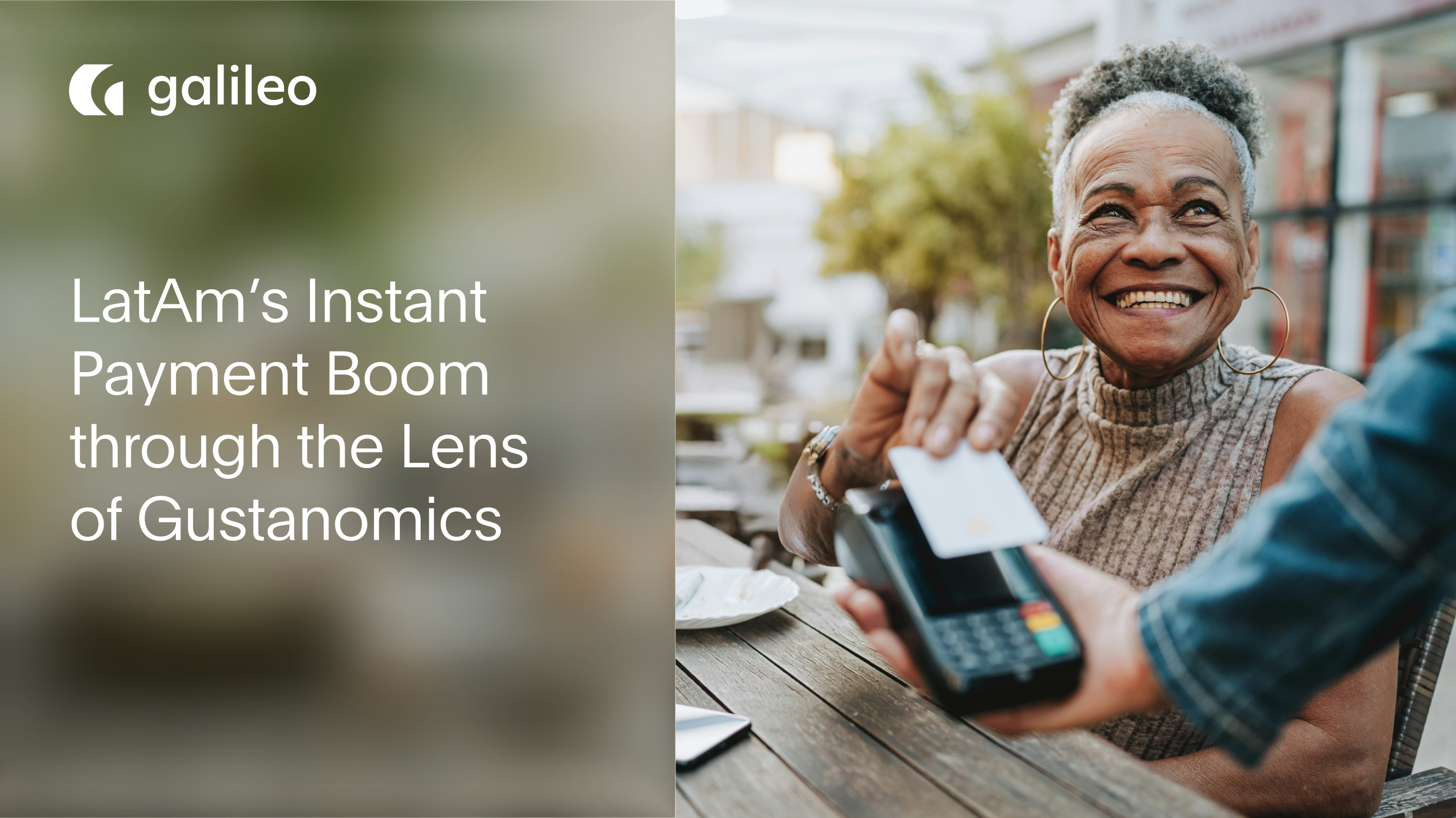 LatAm’s Instant Payment Boom through the Lens of Gustanomics