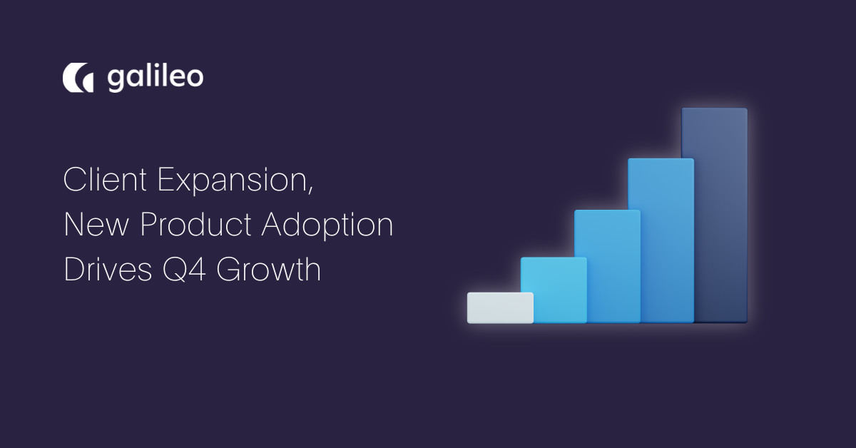 Client Expansion, New Product Adoption Drives Q4 Growth