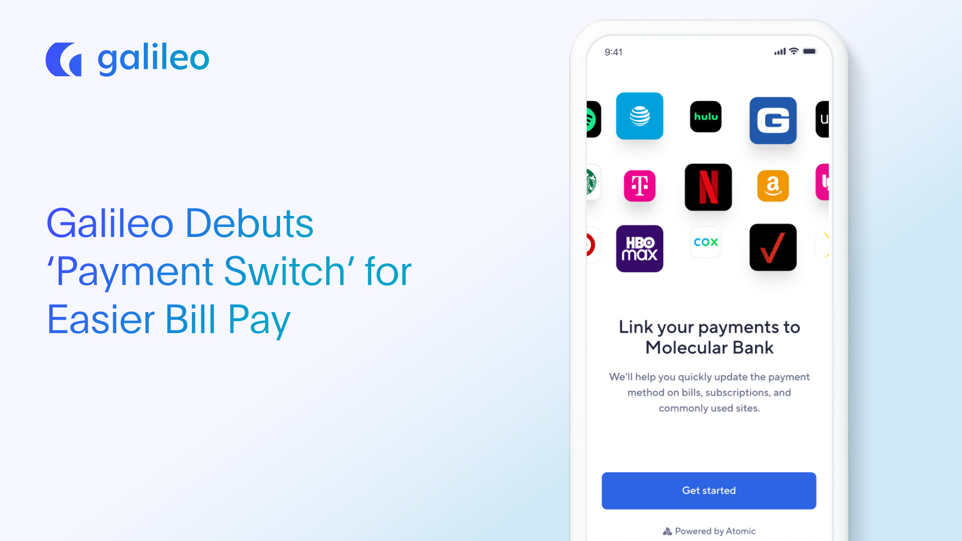 Galileo Debuts ‘Payment Switch’ for Easier Bill Pay