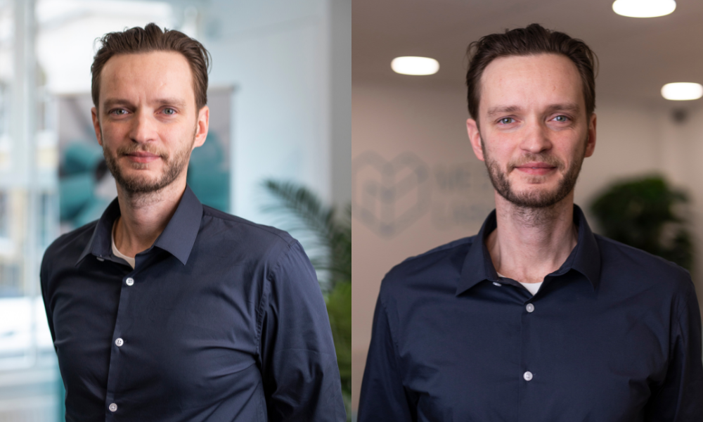 The story of Alex Landowski: Building Medical Logistics