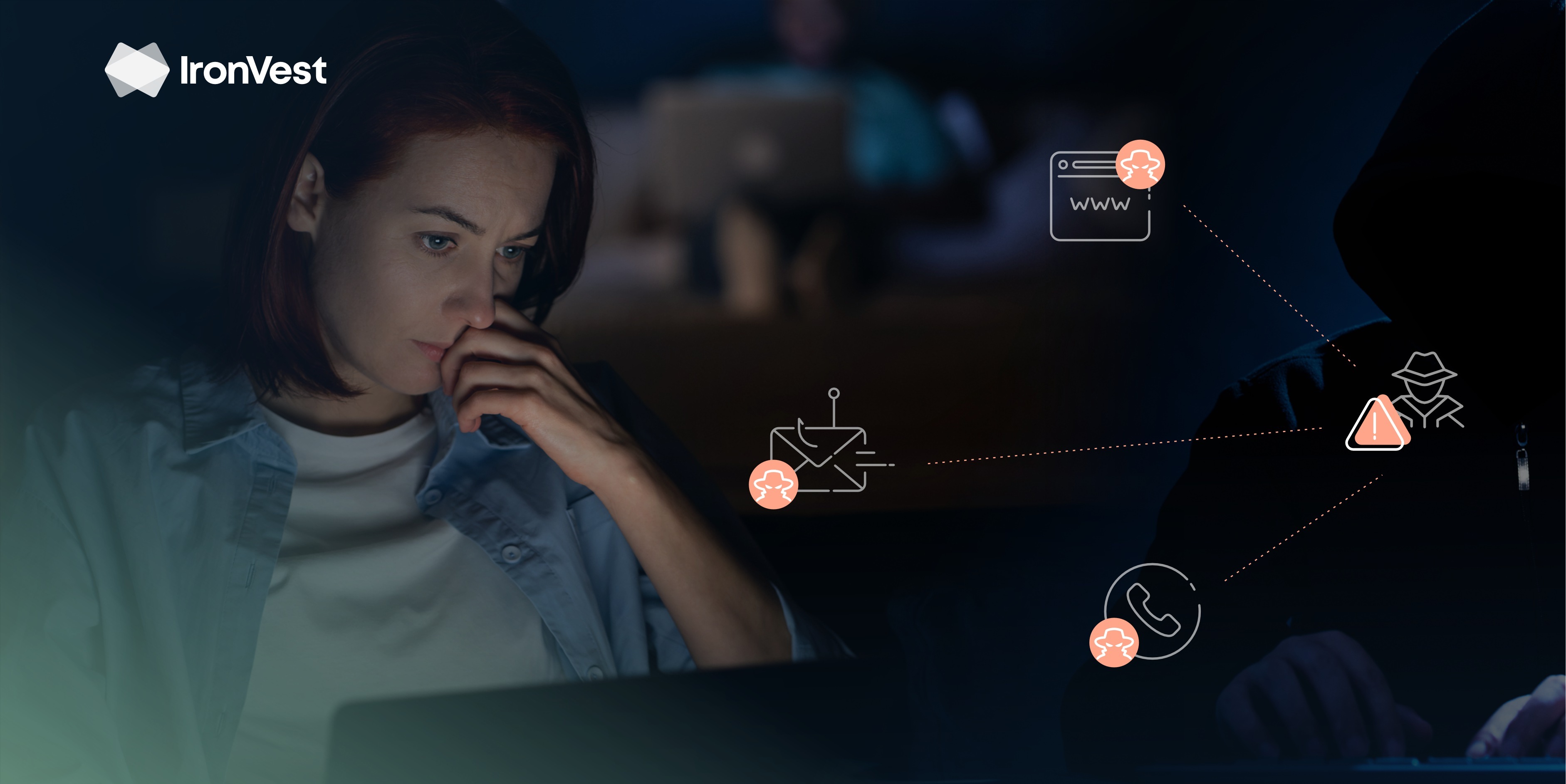 What is spoofing and how does it threaten your privacy? – IronVest