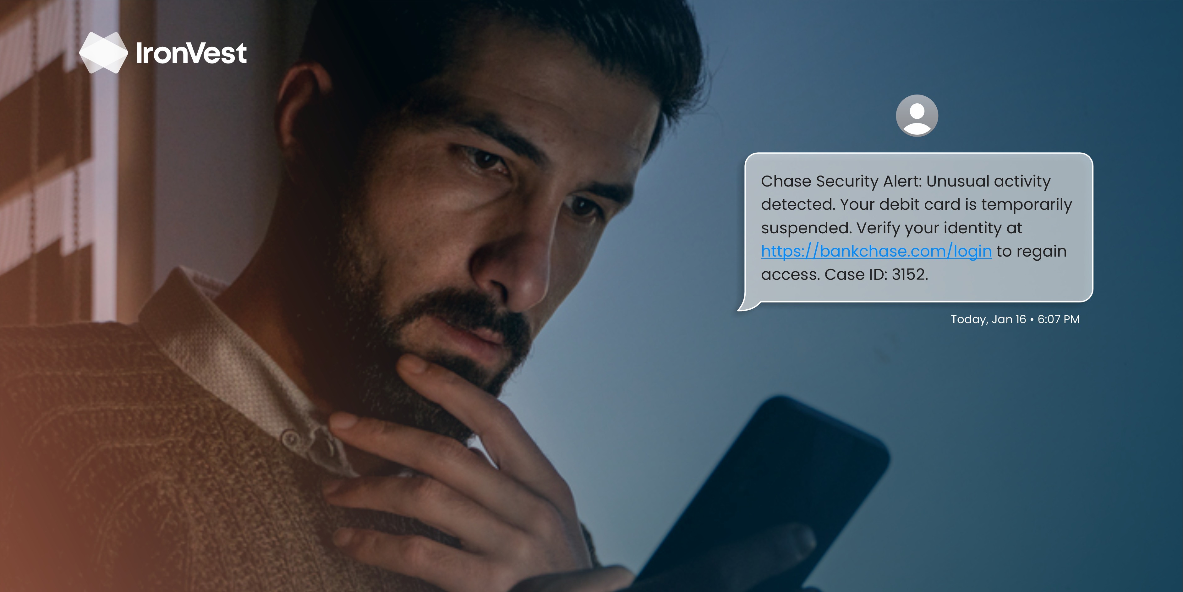 How to identify a fake text message: 5 savvy ways – IronVest