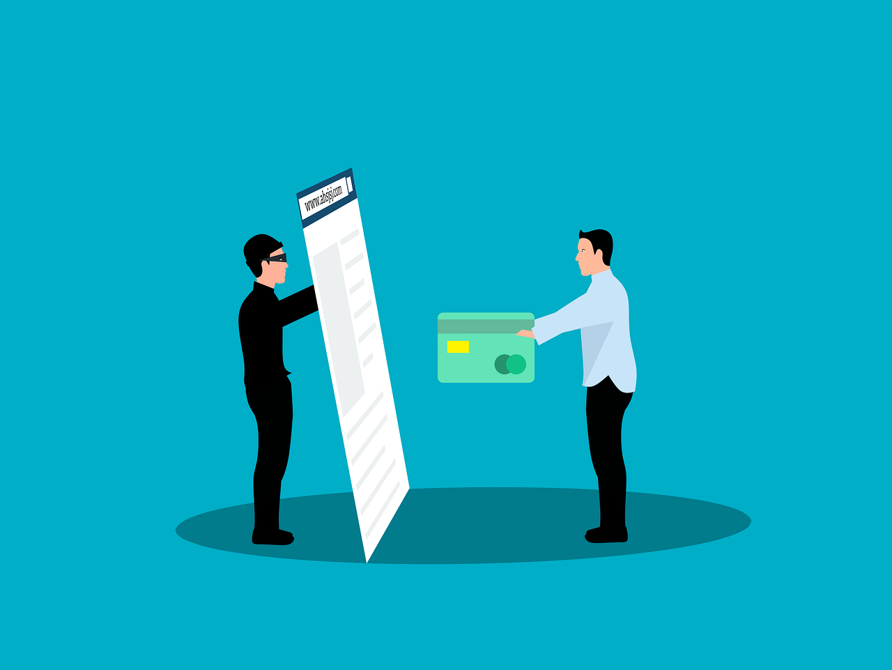 7 scam and fraud types to protect yourself from – IronVest