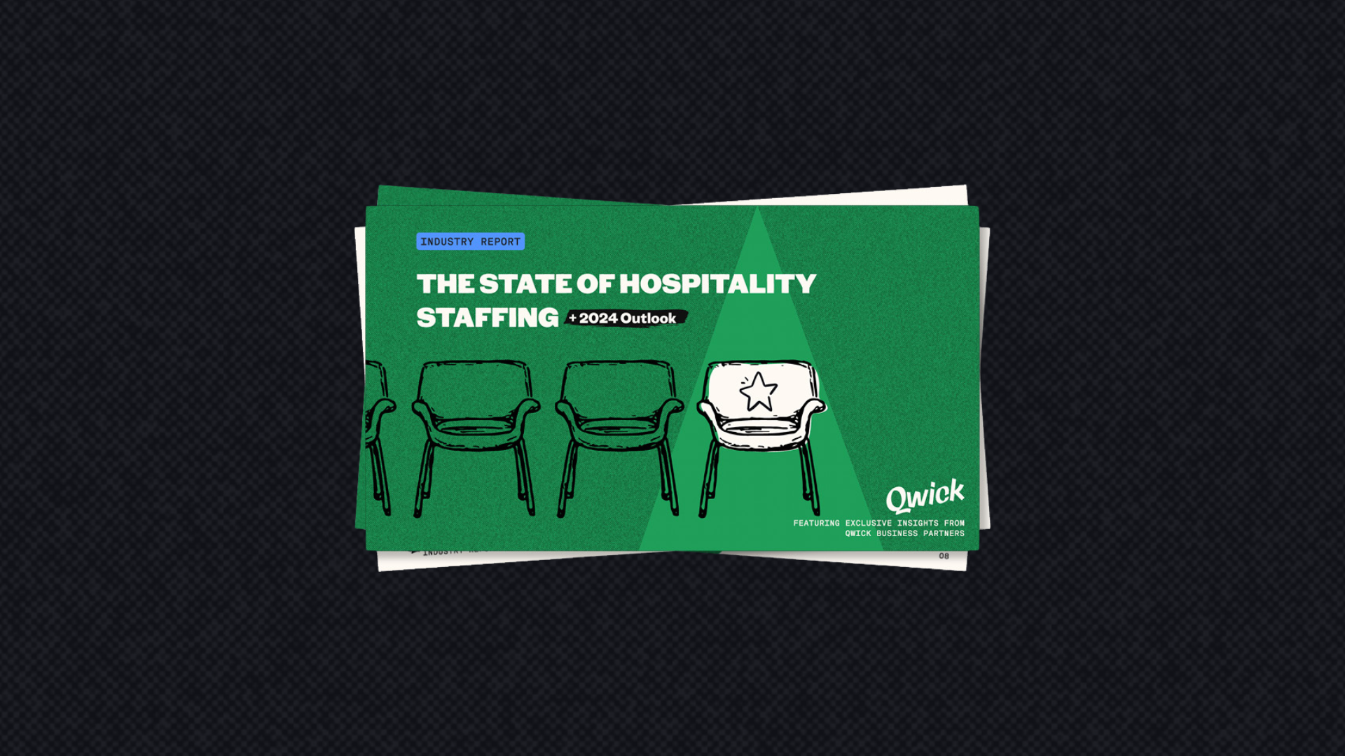Qwick | Hospitality Staffing + Gig Platform