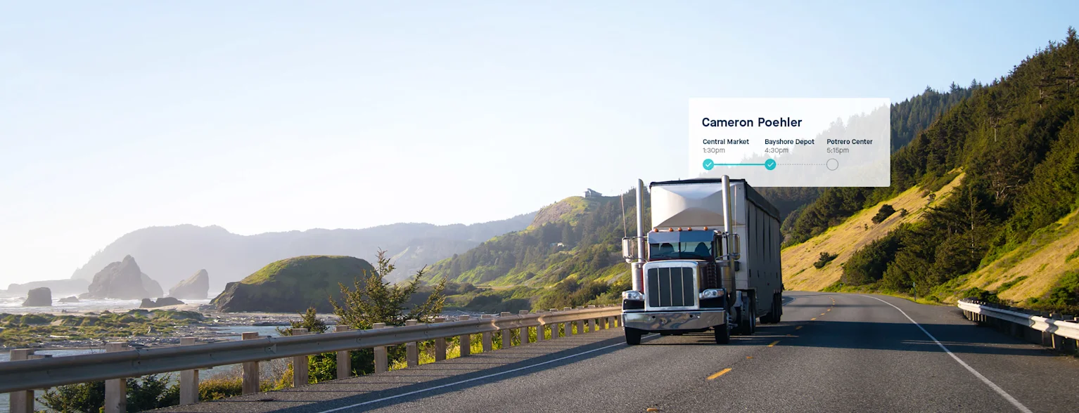 Routing and Dispatch Solutions | Samsara