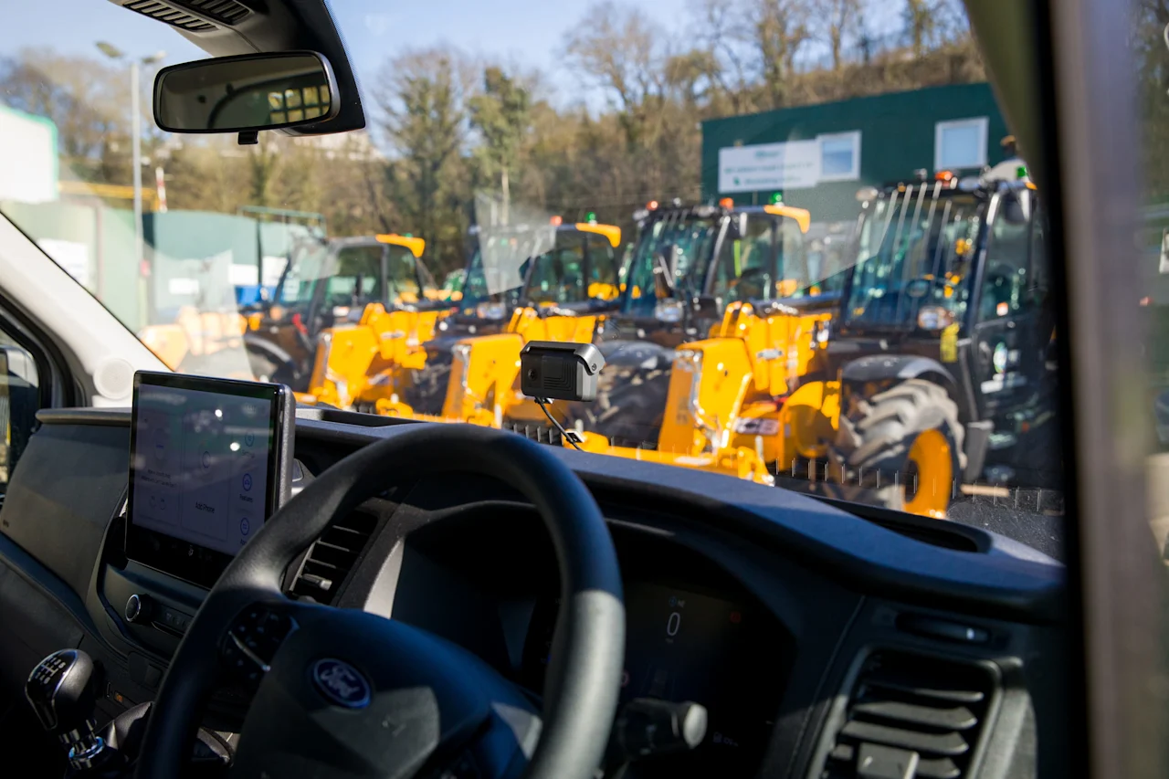 AI safety tech transforms physical operations