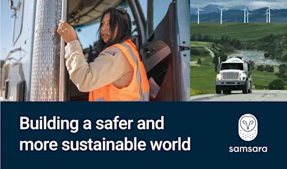 The Connected Operations Cloud | Samsara