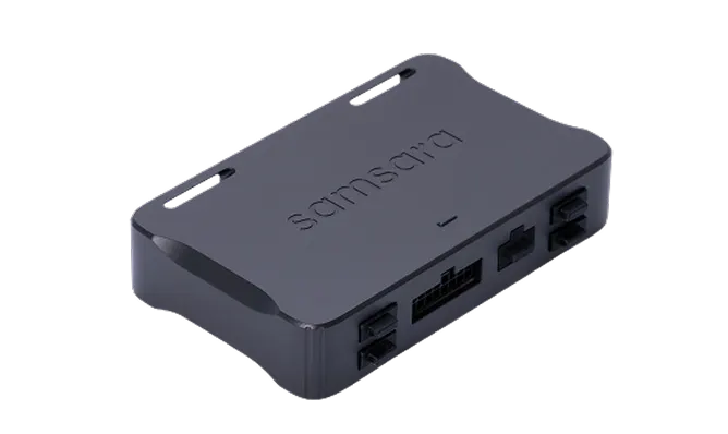 Dual-Facing AI Dash Cam | Samsara CM34