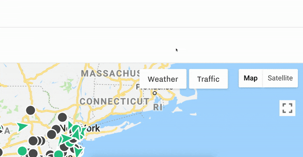 Weather Overlay: Get the Latest Radar in Your Fleet’s Area