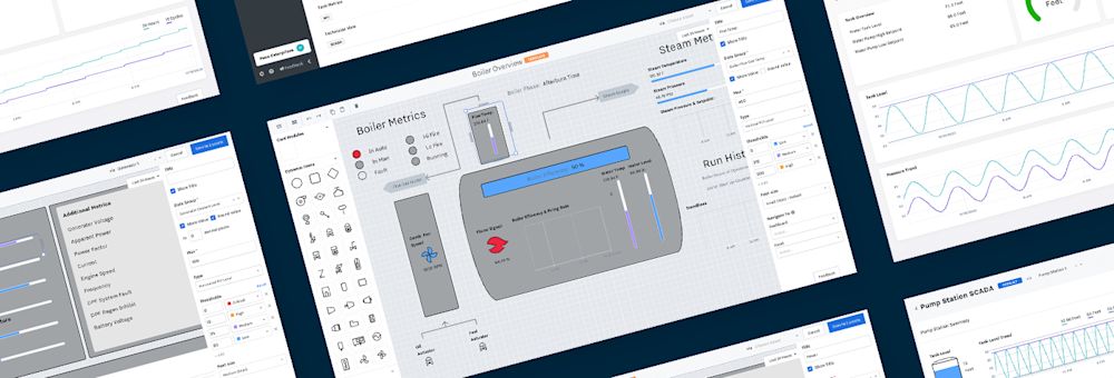 3 Ways for Water Operators to Create SCADA Dashboards