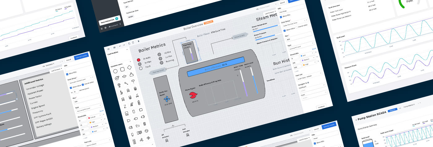 3 Ways for Water Operators to Create SCADA Dashboards