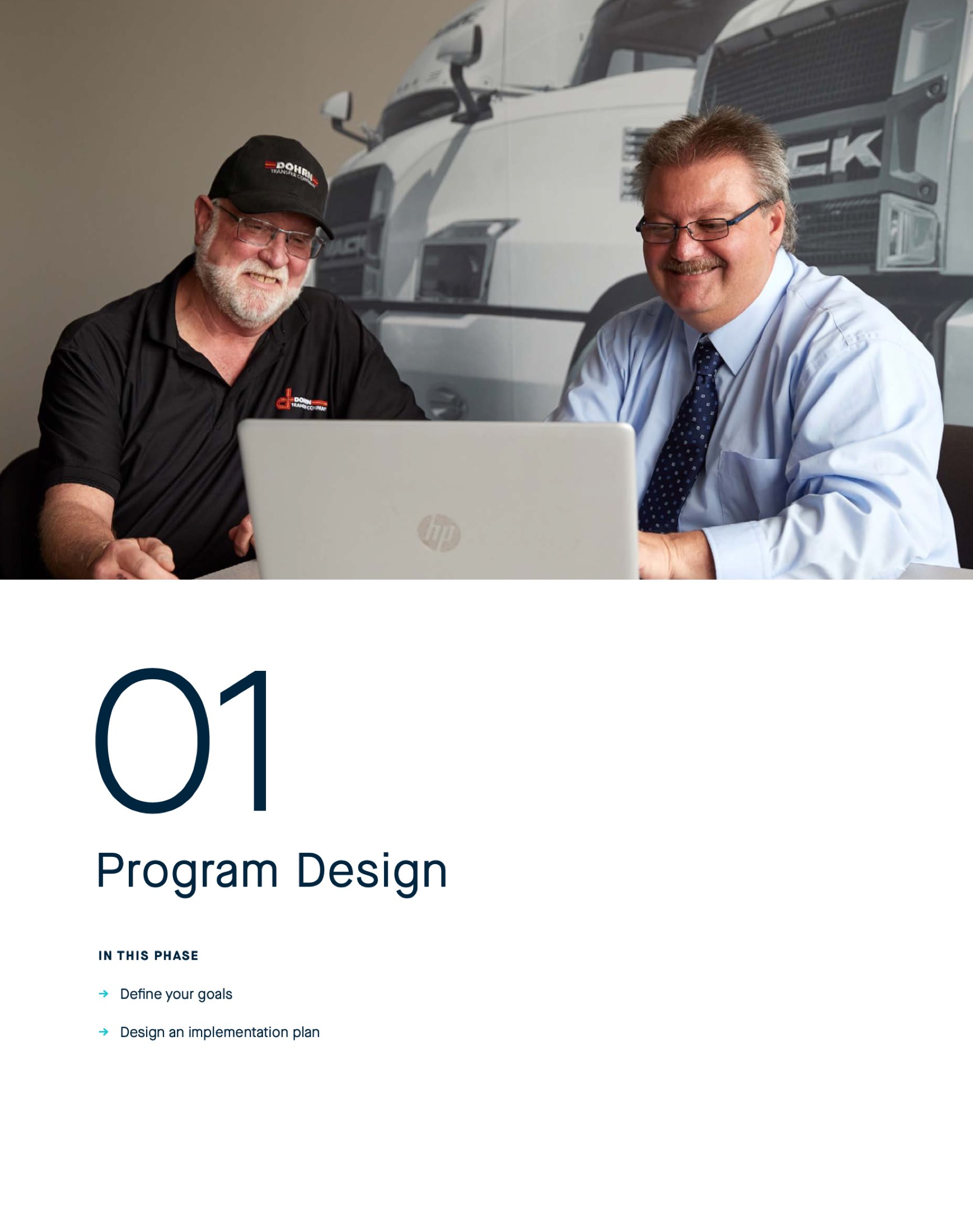 How to Roll Out a Successful Fleet Safety Program - Samsara