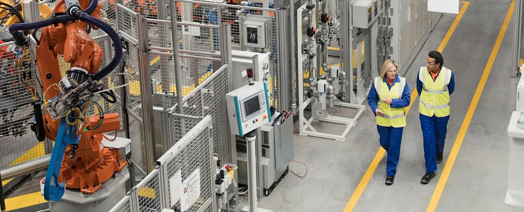 Site Security | Smart Cameras & Cloud NVR | Samsara