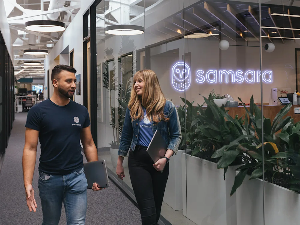 How a Growth Mindset is Accelerating Careers at Samsara
