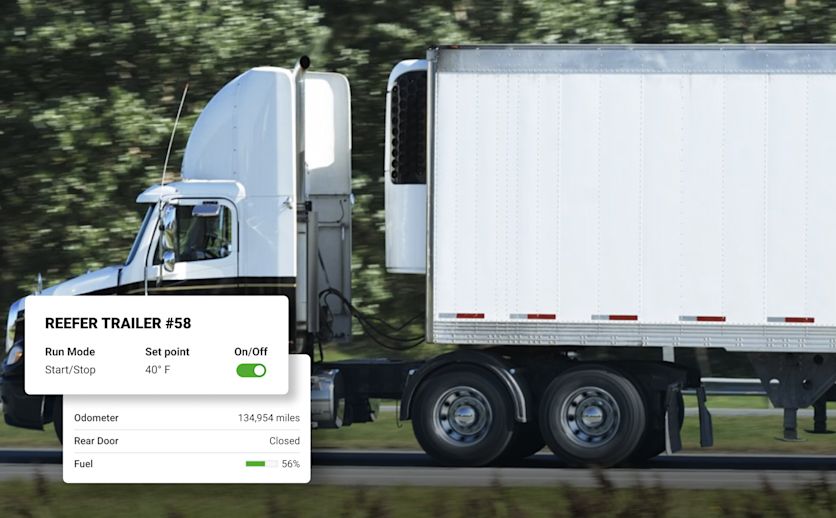 GPS Fleet Tracking Software & Solutions | Samsara