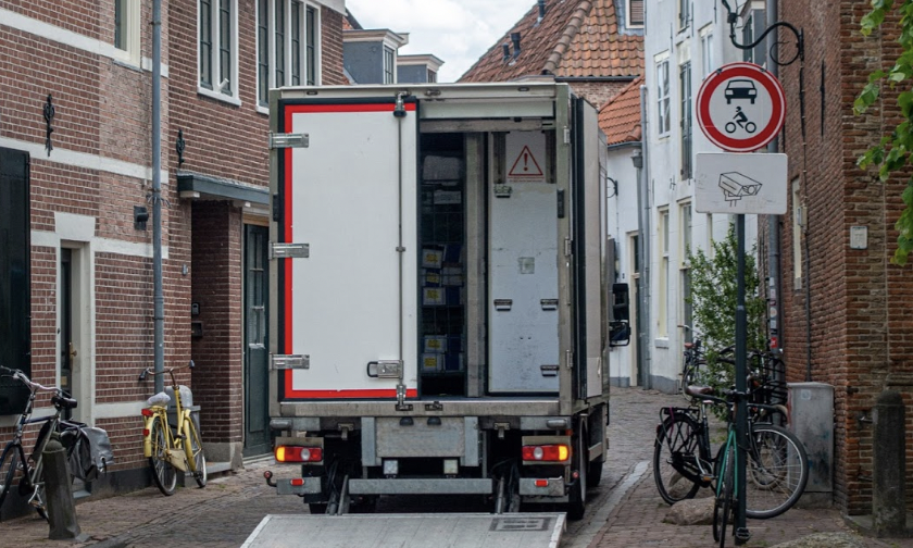 Corneel Geerts Transportgroup NV