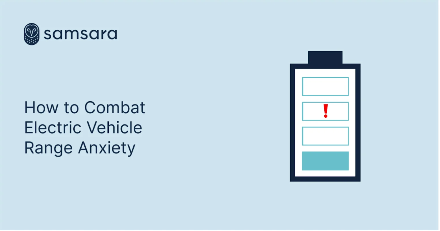 4 Easy Ways to Combat Electric Vehicle Range Anxiety