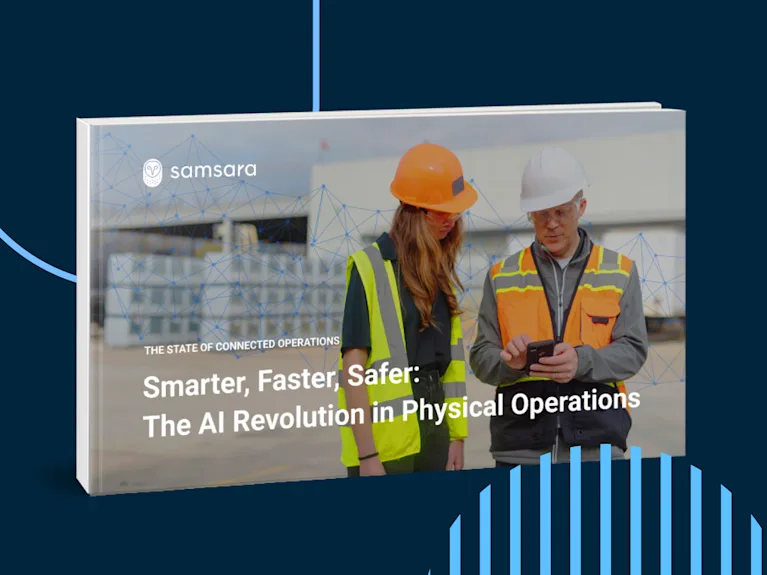 Samsara Ventures: Building the Future of Connected Ops