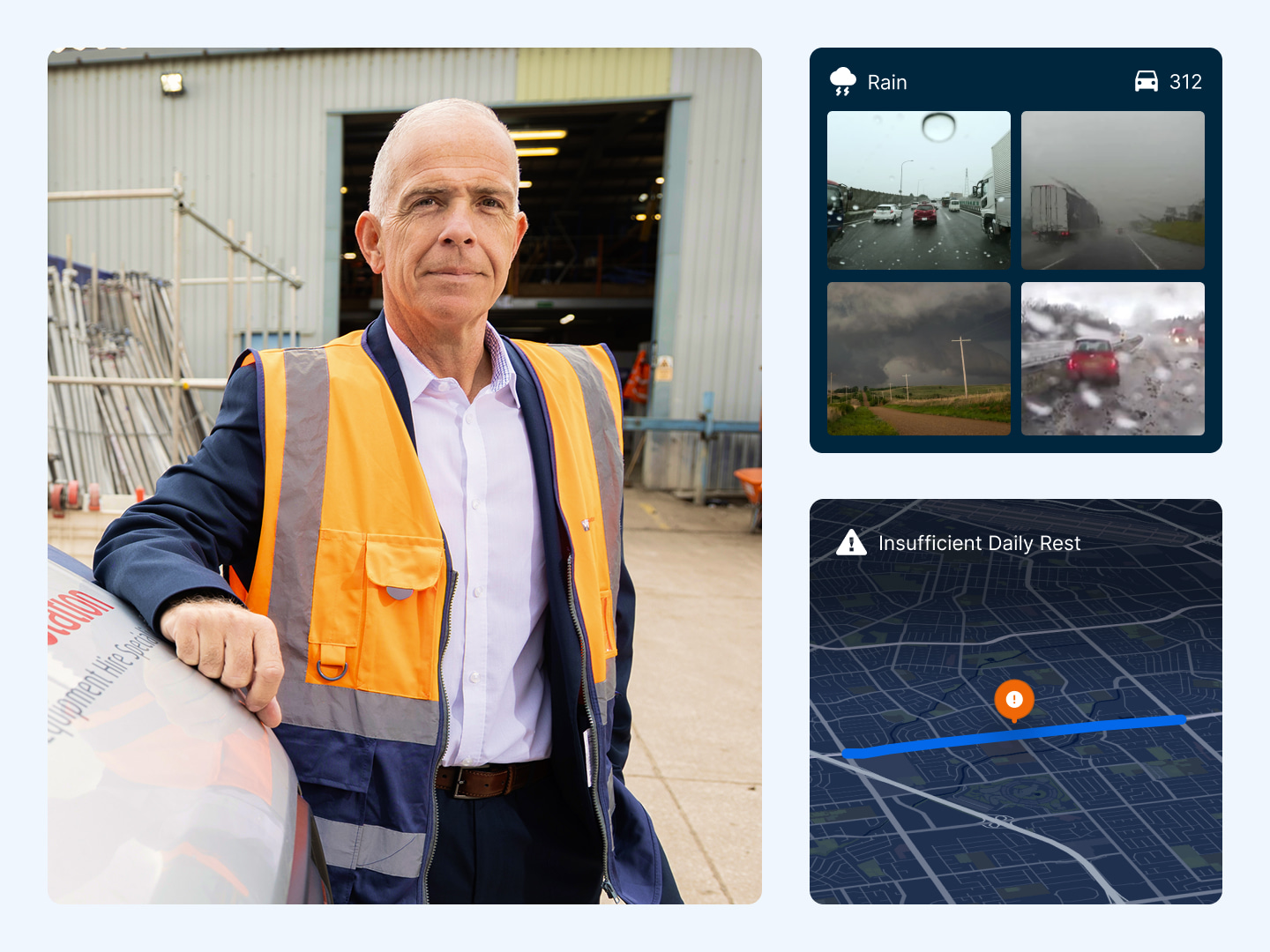 Samsara Unveils Smart Compliance, Weather Intelligence, Samsara Avatar ...