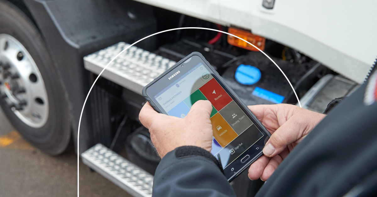 Apps & Driver Workflows