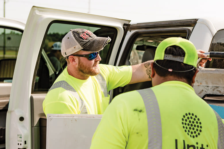 Utility Fleet Management | Fleet Tracking Management | Samsara