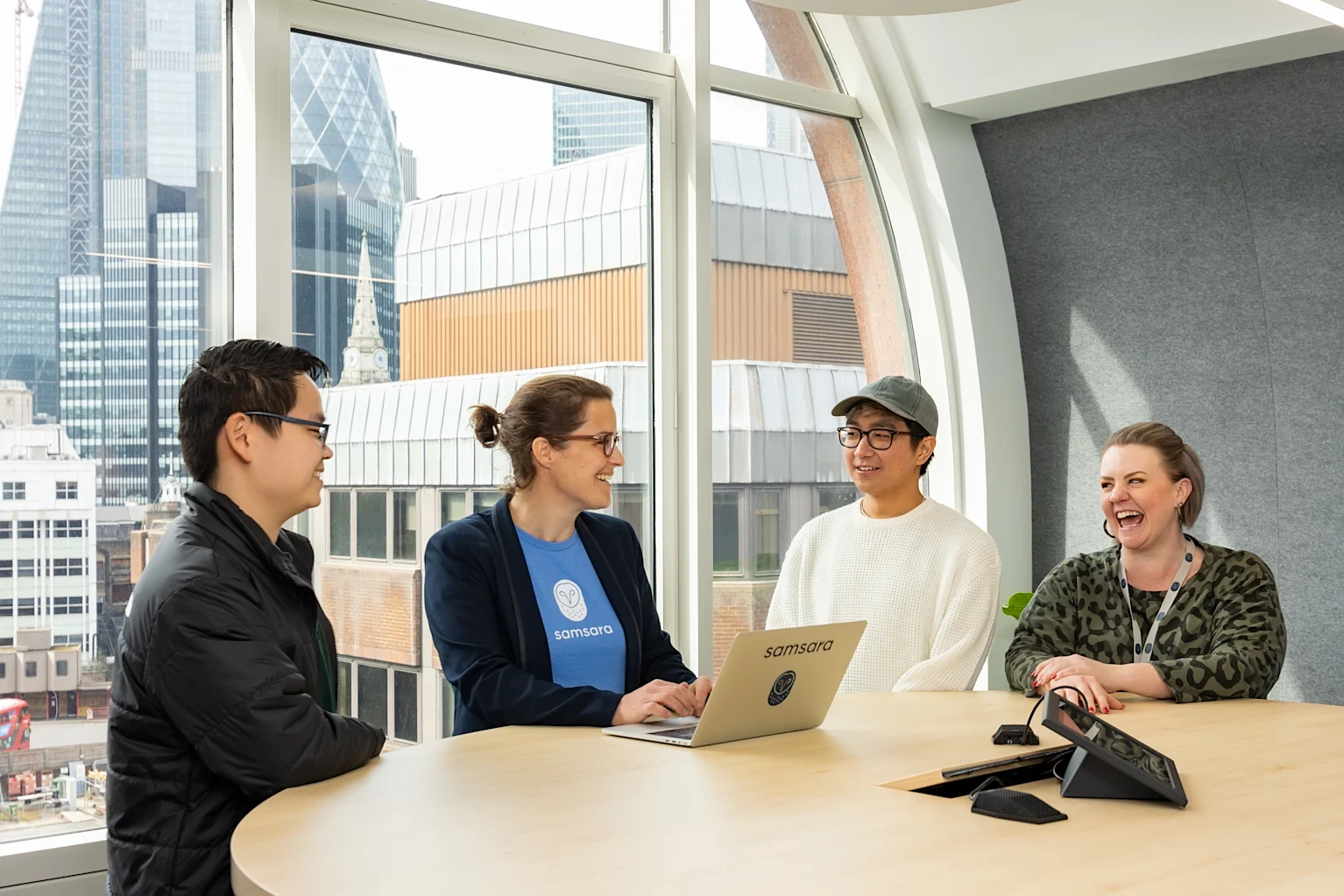 UK Employees Share What Inspires Them | Life at Samsara