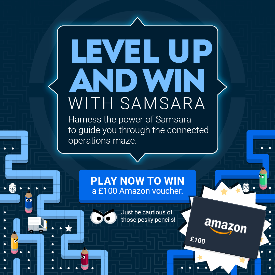 Samsara Connected Operations Maze