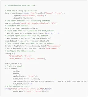 Building a Modern Machine Learning Platform with Ray