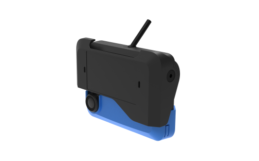 Driver-Facing Lens Cover